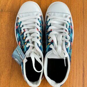 CUSTOM THREAD | Shoes | Custom Thread Marine Life Shoes | Poshmark